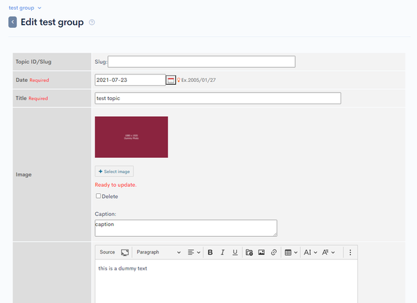 How To Check The Data Structure Using Swagger Ui Enterprise Headless Cms Kuroco