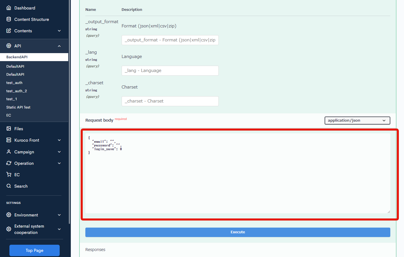 How To Check The Api Security Using Swagger Ui Kuroco